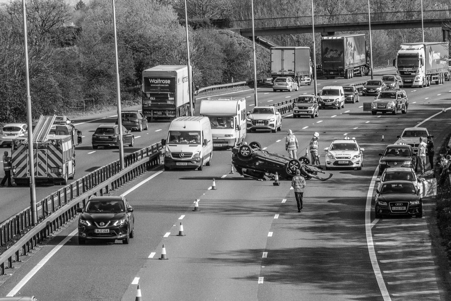 Urgent safety warning after five deaths and 10 serious collisions in ...