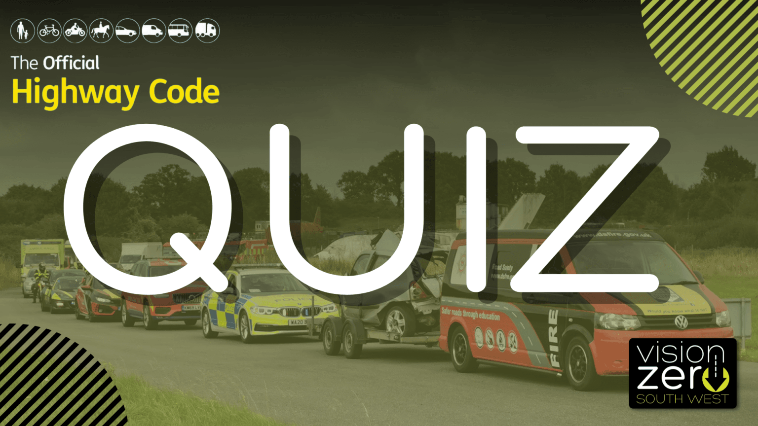 QUIZ: How well do you know the NEW Highway Code? - vision-zero