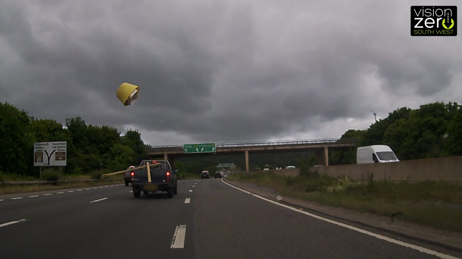 Op Snap: Record year as thousands submit shocking dashcam footage to ...