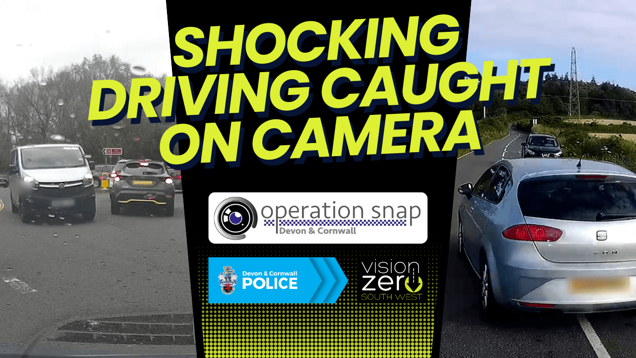 Public praised as Op Snap hits 20,000 submissions | Vision Zero