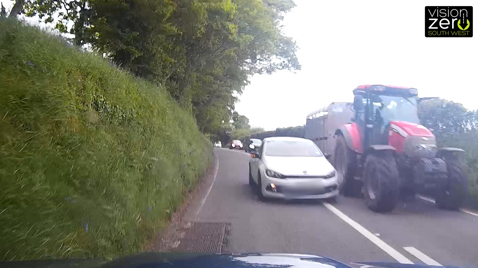 Op Snap: Record year as thousands submit shocking dashcam footage to ...