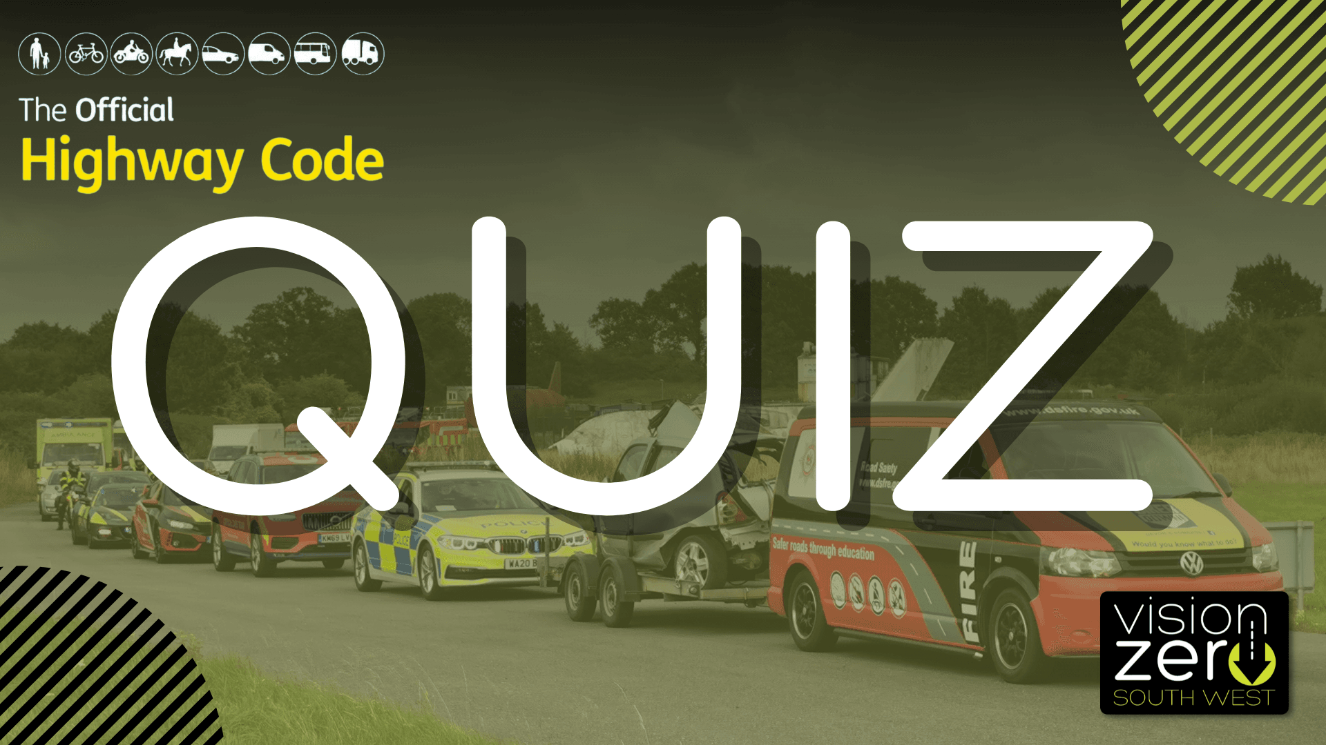 QUIZ: How well do you know the NEW Highway Code? | Vision Zero